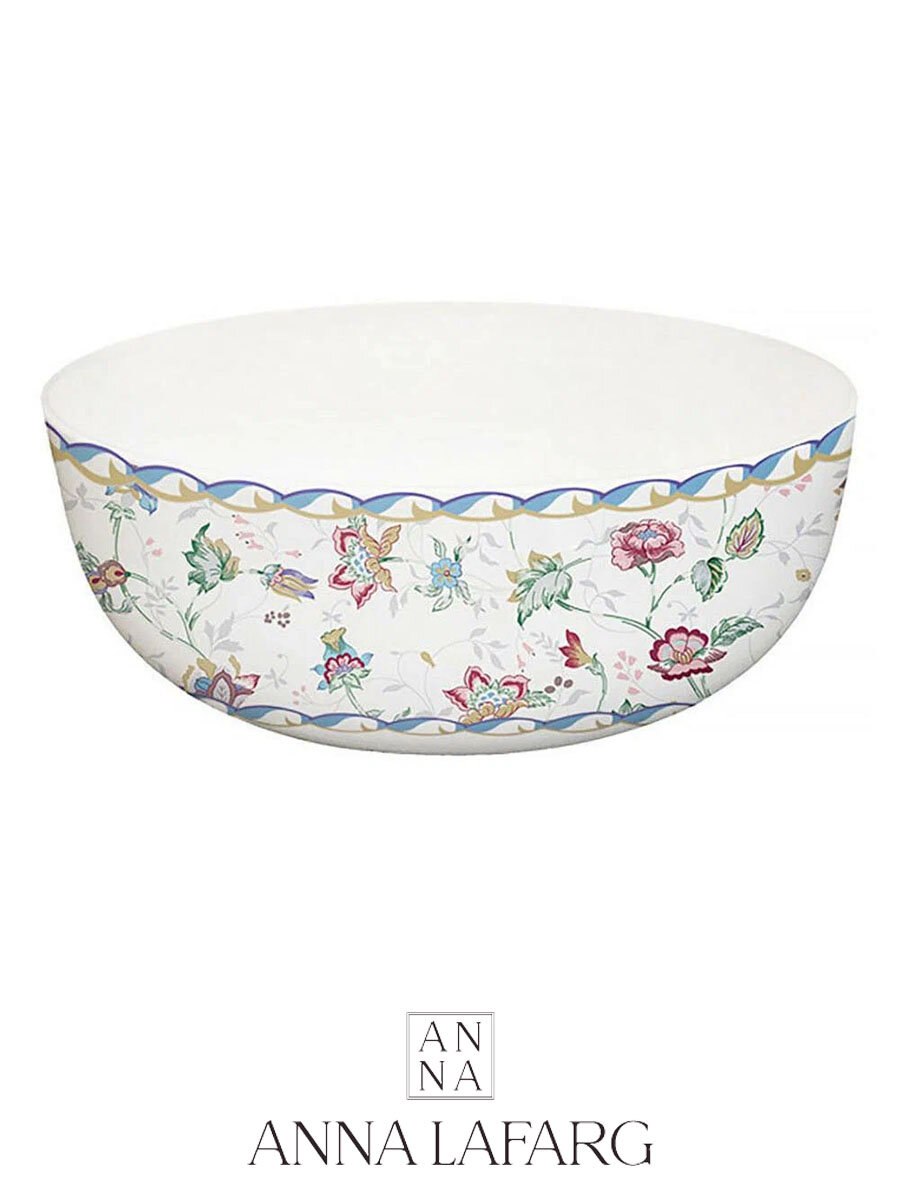 Сервировочный салатник Anna Lafarg Emily
