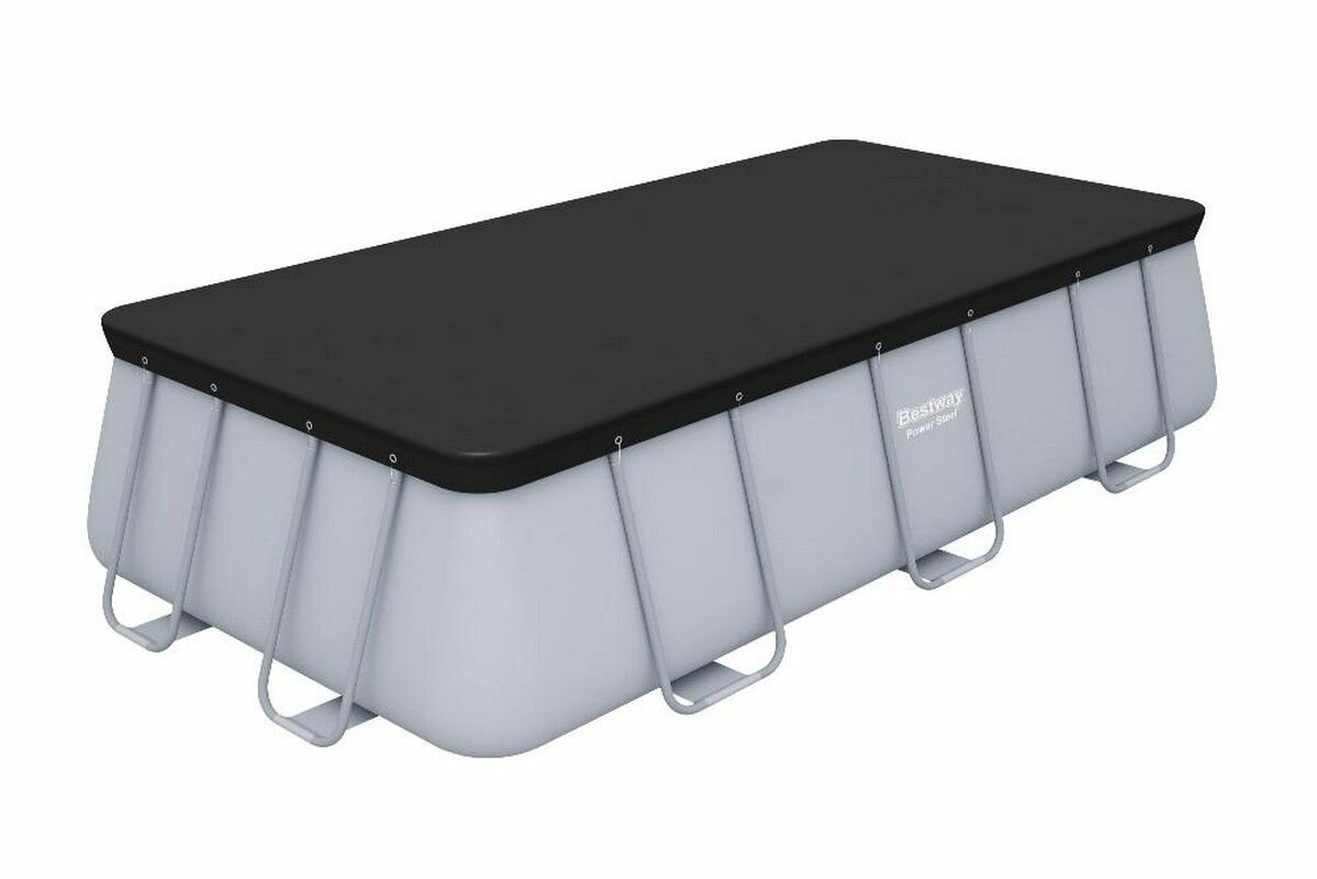 Тент для бассейна 404(419)х185 см Bestway 58232