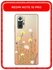 Чехол на Xiaomi Redmi Note 10 Pro / Сяоми Редми Нот 10 Pro с принтом "Пучок поле...