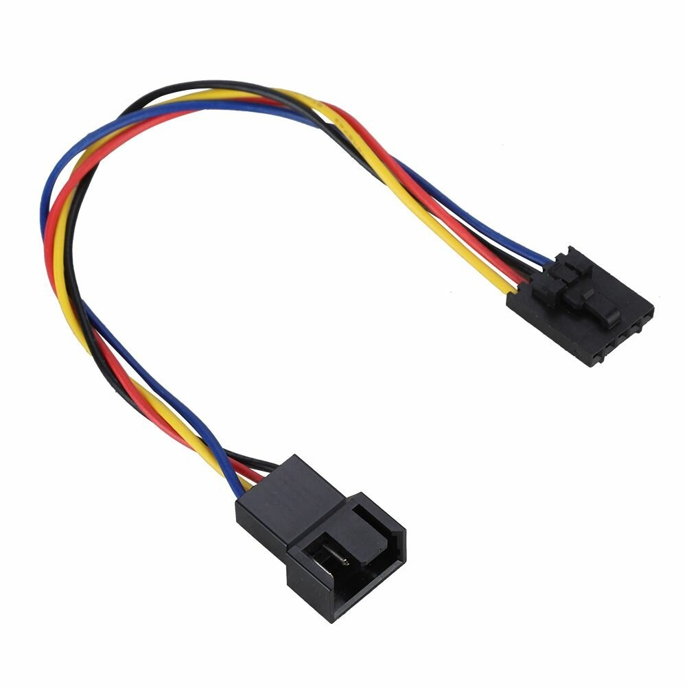 5 шт. Кабель-переходник 5-pin to 4-pin для вентиляторов Dell