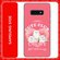 Чехол на Samsung Galaxy S10E / Самсунг Галакси S10E с принтом "Cute club"