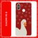 Чехол на Xiaomi Mi 8 / Сяоми Ми 8 с принтом "Влюблённый гусь 1 - 14 февраля"