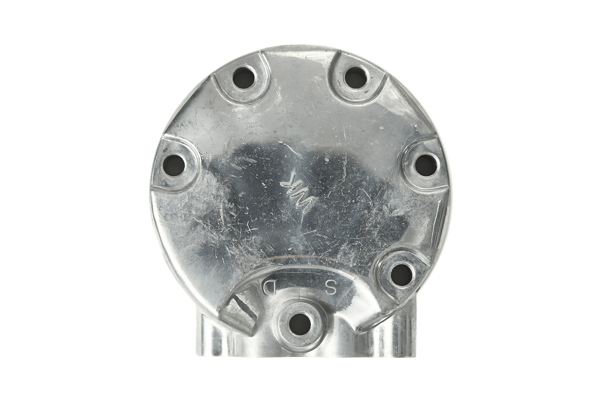 Крышка компрессора 7H15 023 Scania 4