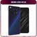 Чехол на Infinix Zero 40 5G / Инфиникс Зеро 40 5G с принтом "Синий карбон"