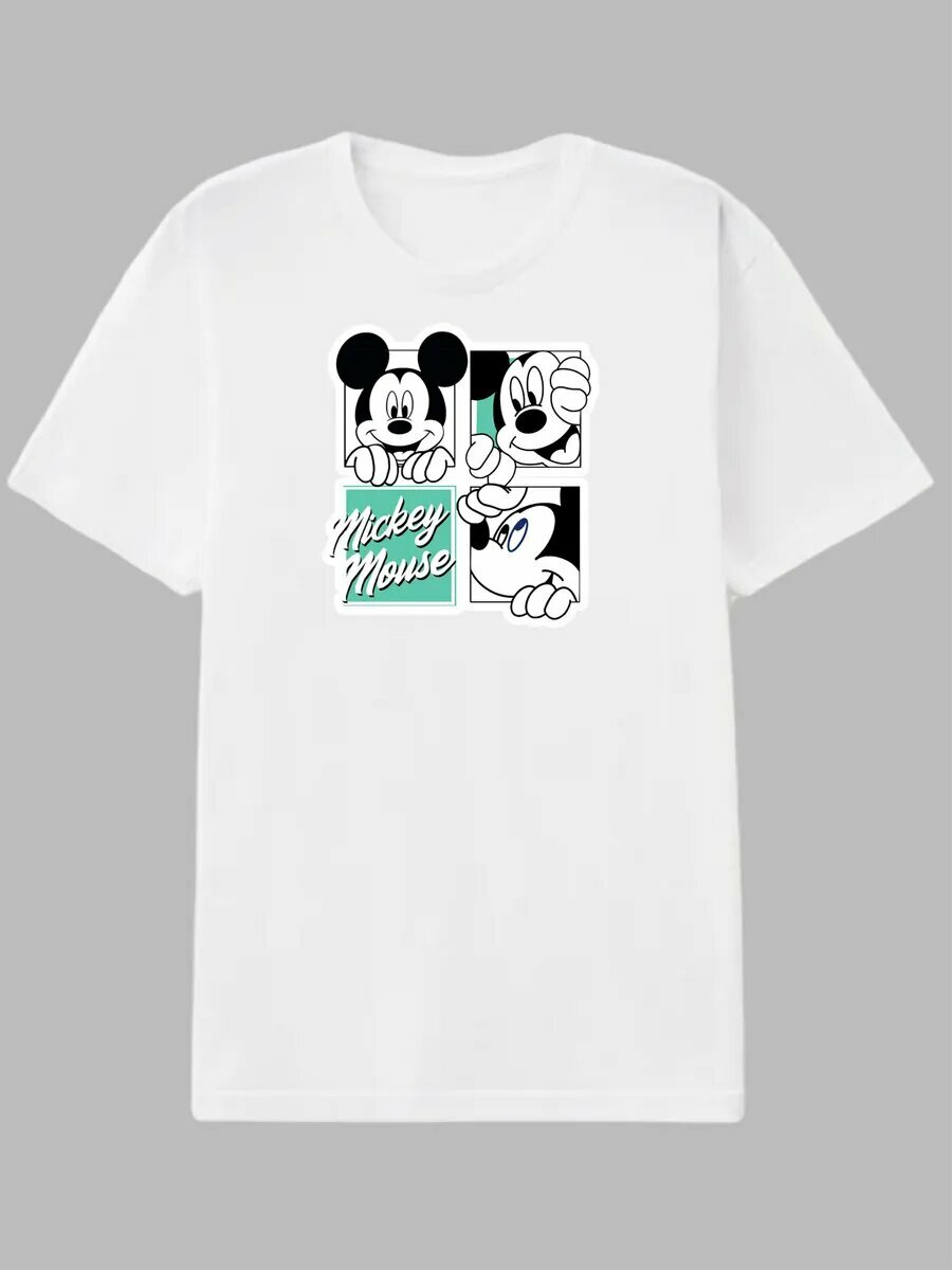 Футболка мики маус