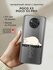 Чехол на Xiaomi Poco X3/X3 Pro / Поко X3/X3 Pro с принтом "Cat not today", прозр...