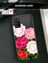 Чехол на Samsung Galaxy A02s / Самсунг Галакси A02s с принтом "Большие пионы", п...