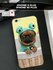Чехол на Apple iPhone 6 Plus/6S Plus / Айфон 6 Плюс/Айфон 6С Плюс с принтом "Соб...