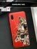 Чехол на Samsung Galaxy A02 / Самсунг Галакси А02 с принтом "Любопытный кот", пр...