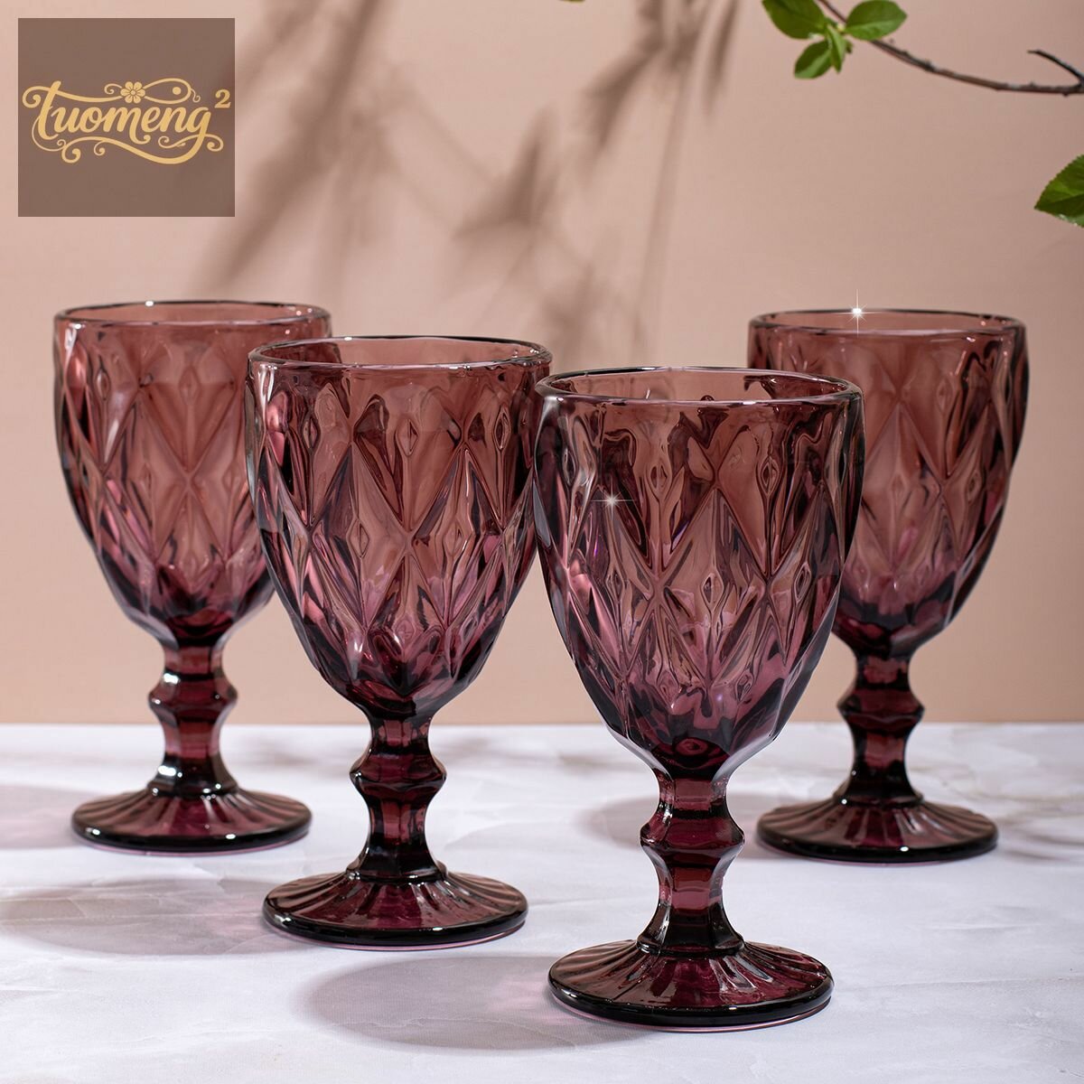 Бокал 324 мл, 4 шт