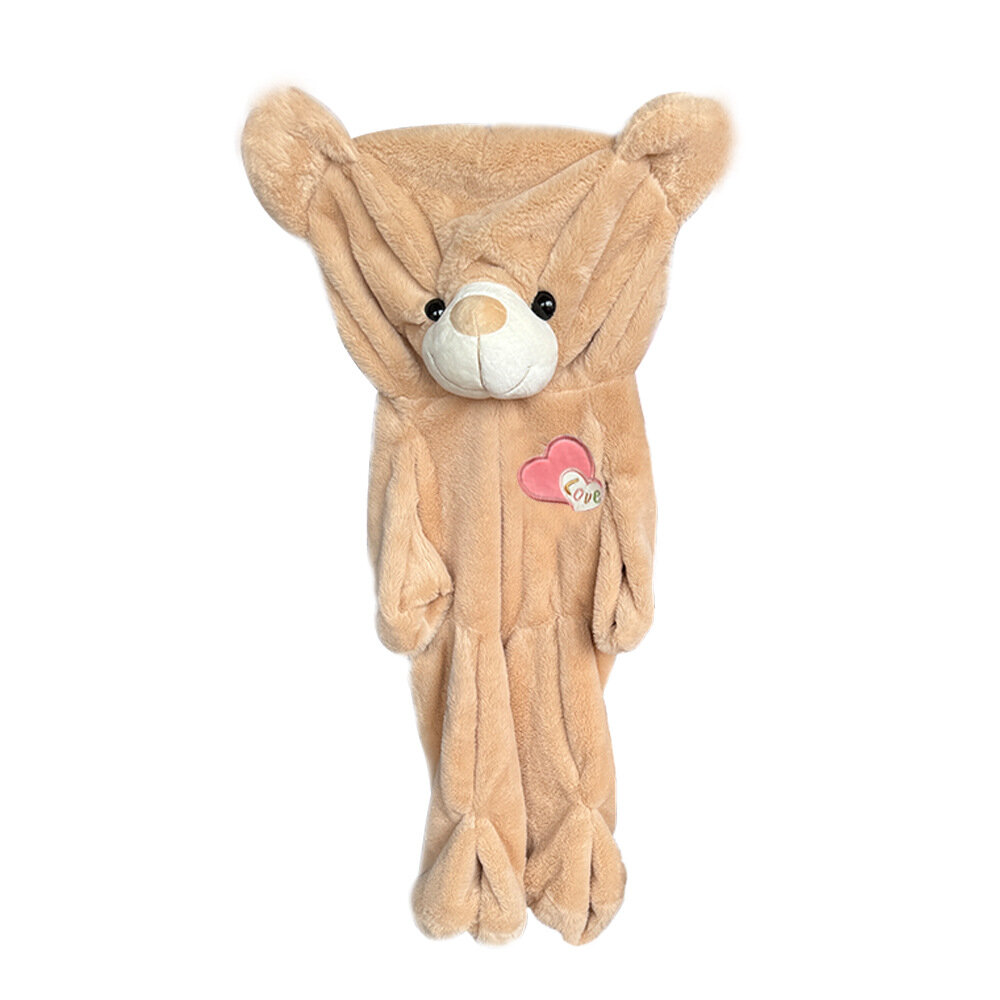 Горячие товары за рубежом, плюшевые игрушки Sweet Hugable Bear, плюшевый мишка, плюшевый кожаный корпус, оптовая продажа, детский подарок на день рождения