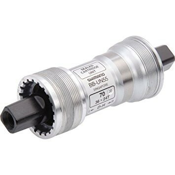 Каретка Shimano BB-UN55 70/118мм EBBUN55I18