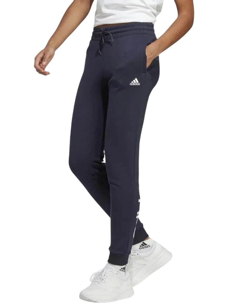 Брюки спортивные Essentials Linear French Terry Cuffed Pants