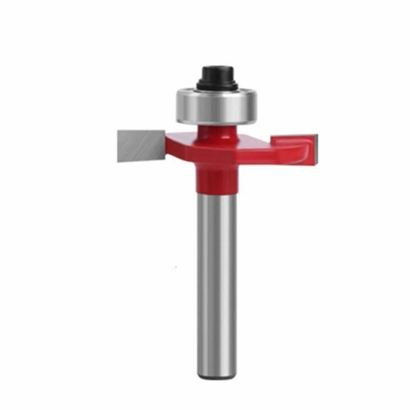 Точная фреза с шариковым подшипником для сложного гравирования, 4.76mm - Нож в форме шара Т