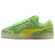 Кроссовки PUMA Suede XL, размер EU 43 стопа (28CM), зеленый,