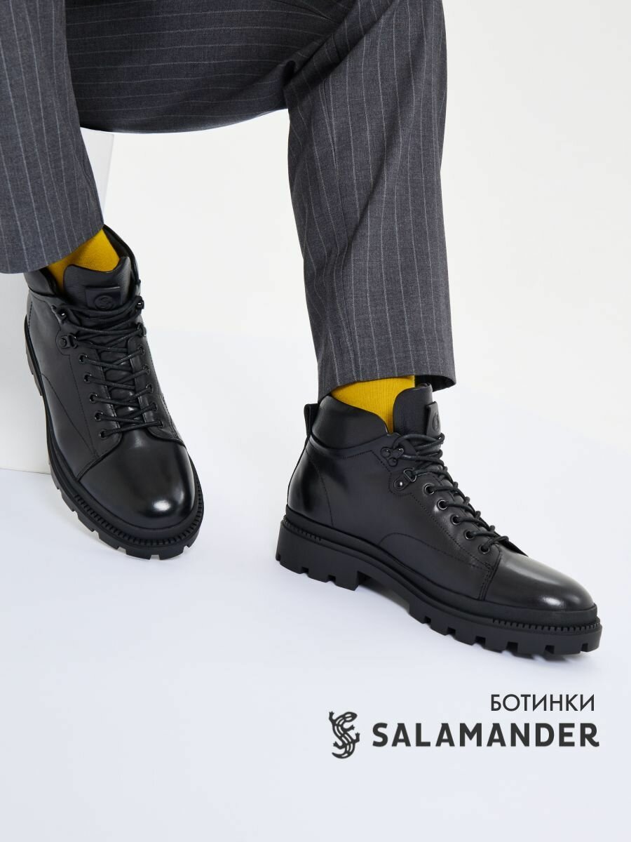 Ботинки дерби