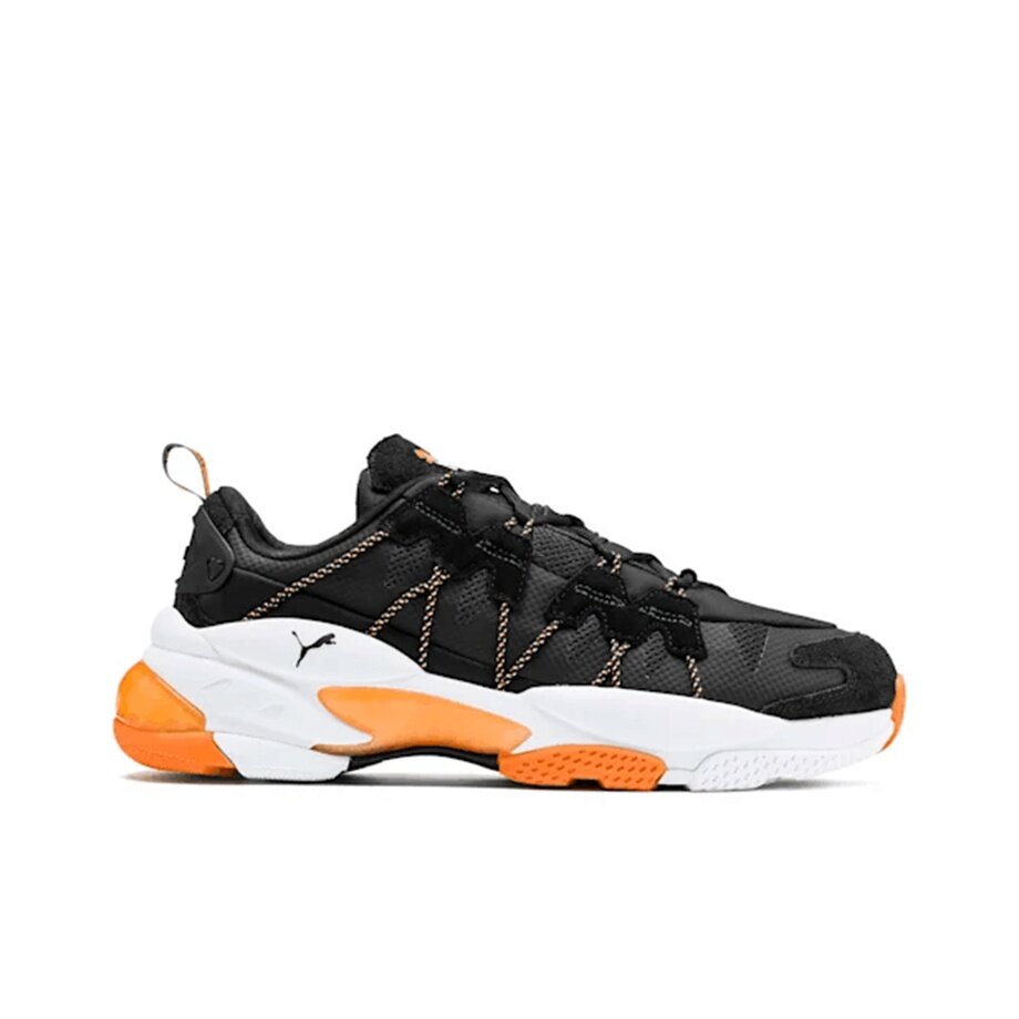 Кроссовки PUMA LQDCELL, размер EU 39 стопа (25CM), черный — фото 1