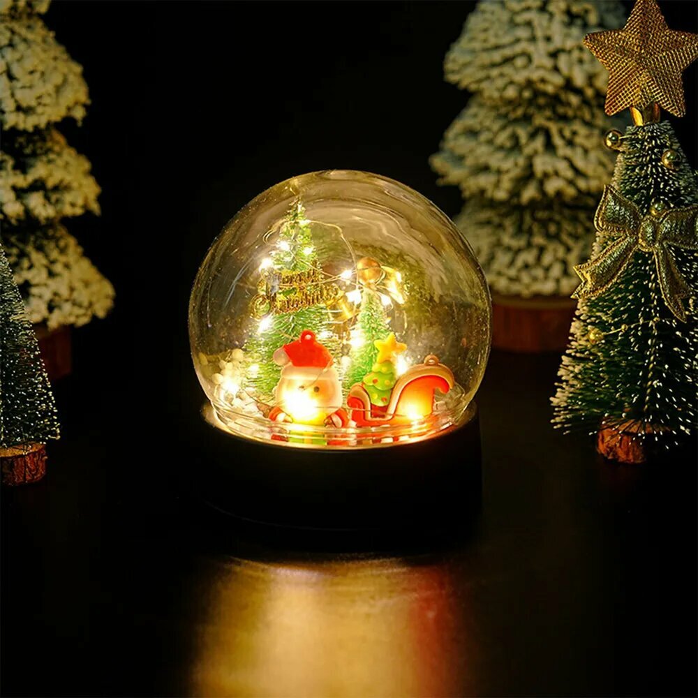 Декоративный камень "Ангел-архитектор", 25х20х20 см, стекло, латунь, белая, красная