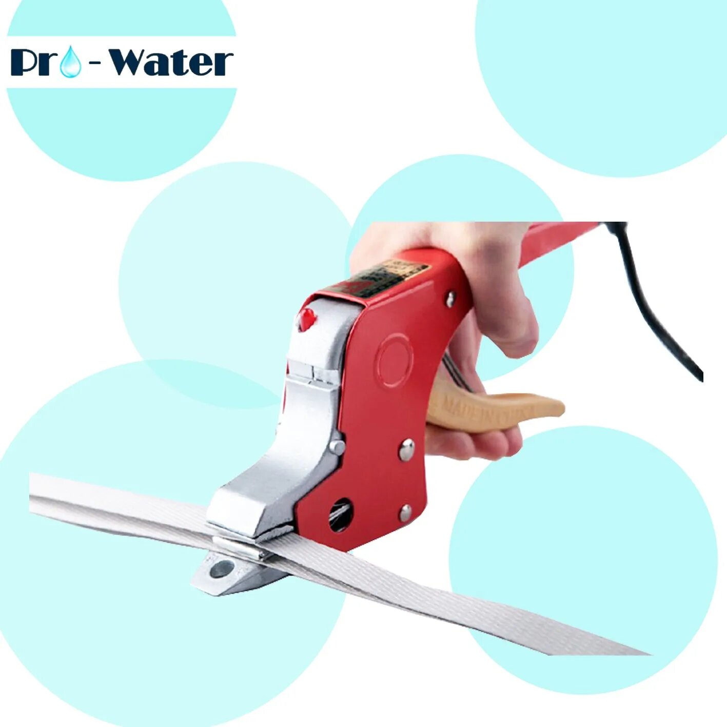 Электрический обвязочный станок TMLS AU-штекер