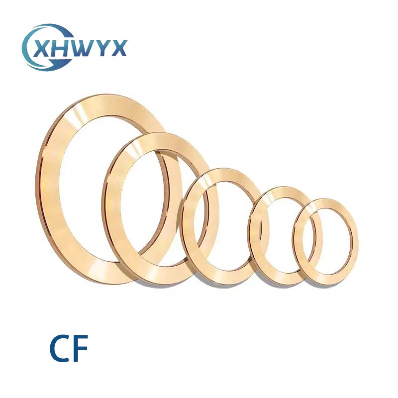 Медные уплотнительные кольца CF16 CF25 CF35 CF50 CF63 CF80 CF100 CF150 для вакуумных систем CF35
