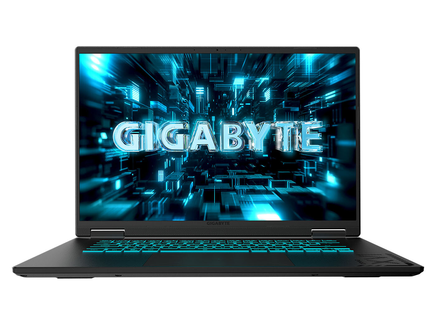 Ноутбук GIGABYTE GAMING A16 PRO GA6DH DYH DYHG5KZCC4SD (16", Core 7 240H, 32 ГБ/ SSD 1 ТБ) Черный