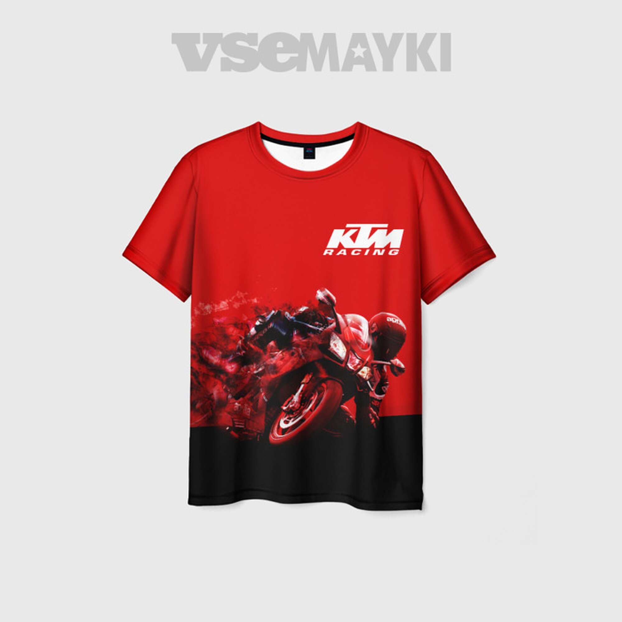 Футболка VseMayki.Ru