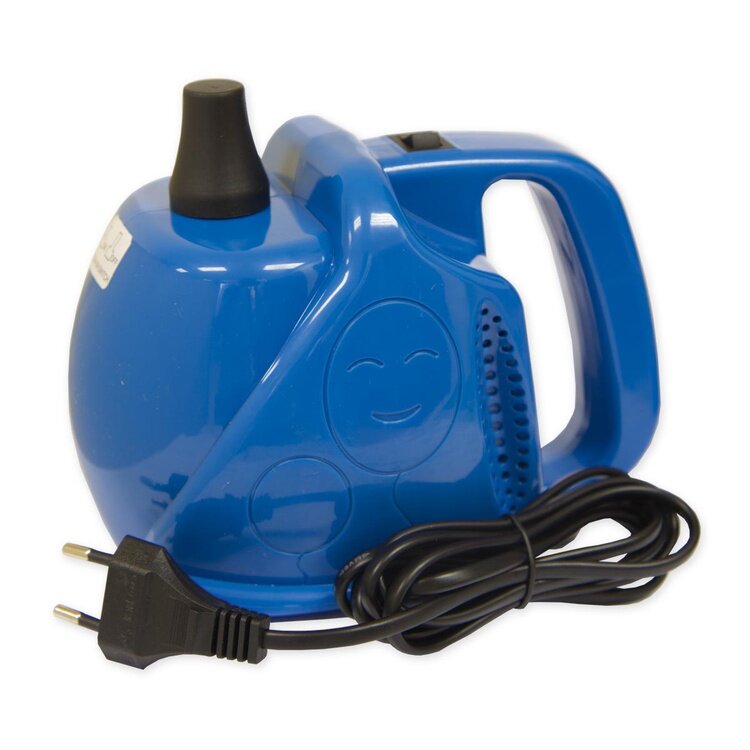 Компрессор для надувания шаров КНР воздушный Дутель Мини ВЗ-2 300 Вт