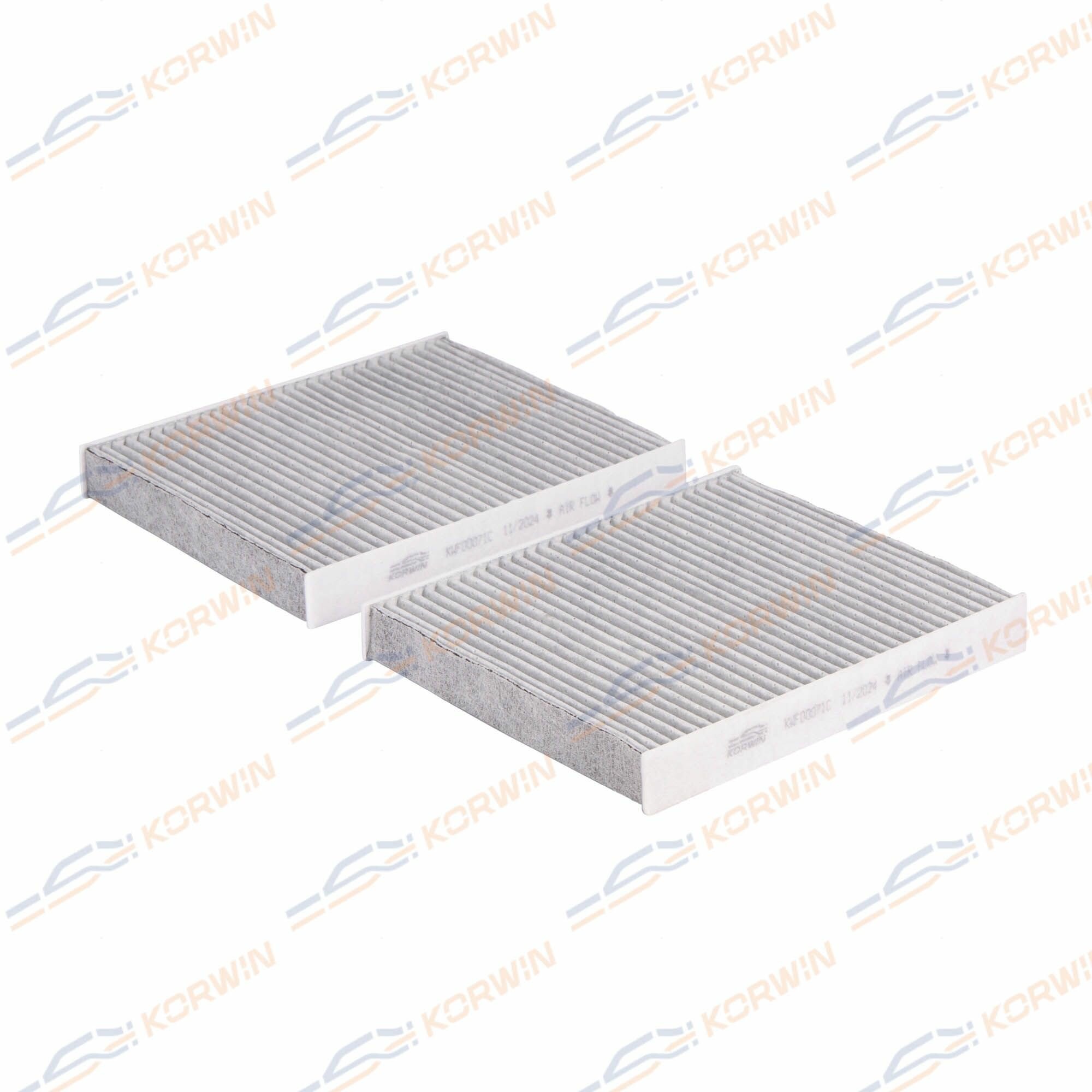 Фильтр салонный угольный BMW 5 (F10/F11) 10-/5GT (F07) 09-/6 (F06/F12/F13) 10-