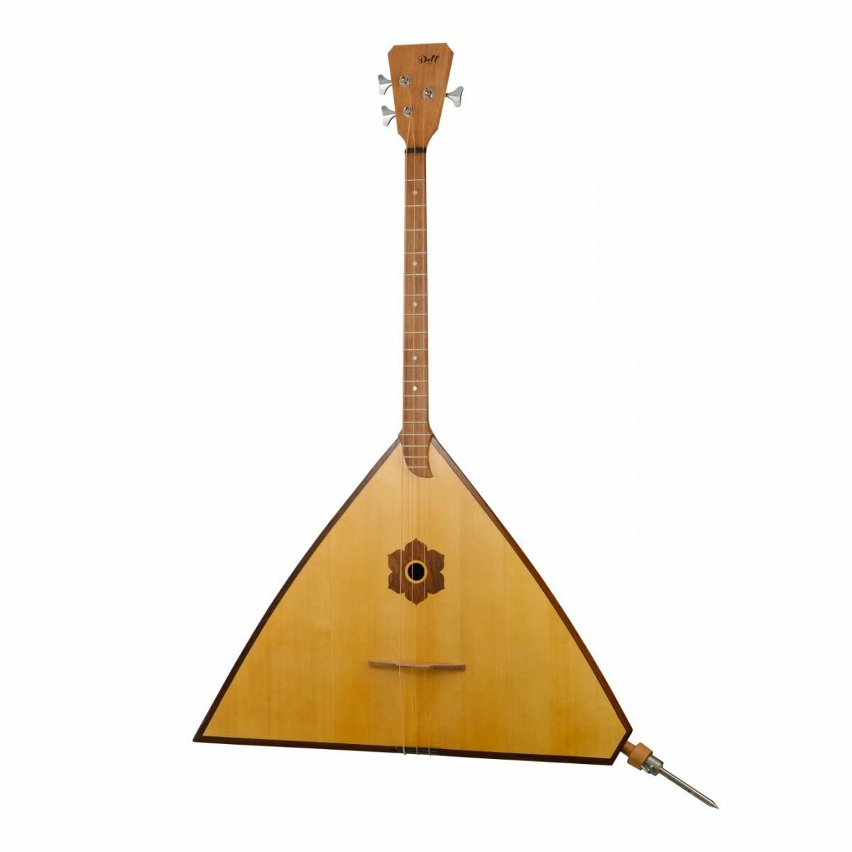 BBP Балалайка бас, 3-струнная, Doff