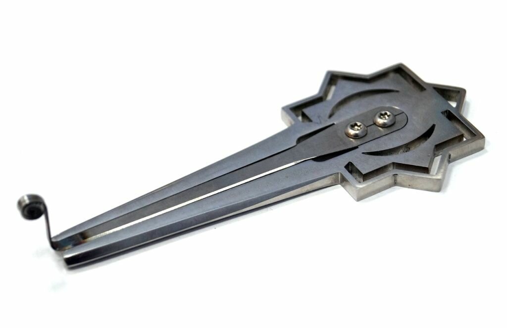 VG06-Uranus Варган Уран, Мастерская Глазырина