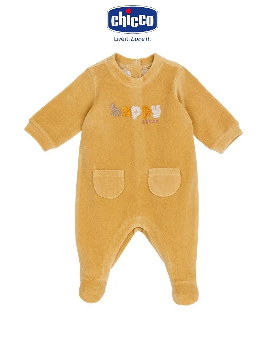 Комбинезон Осень-зима 2025