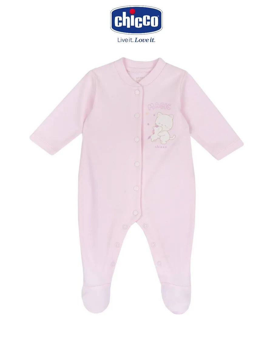 Комбинезон Осень-зима 2025