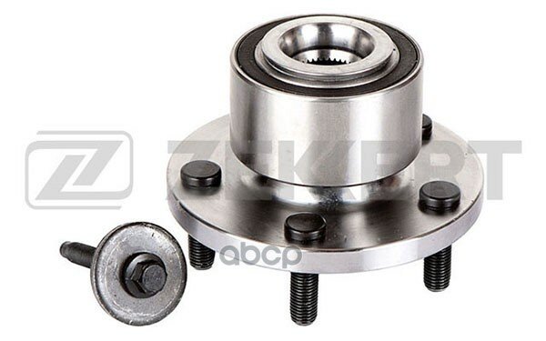 Ступица перед. (с ABS) Ford Focus II 09- Mondeo IV 07- Zekkert арт. rl-1313