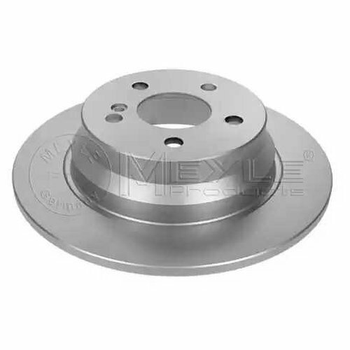 Тормозной диск задний Meyle 0155230037PD для Mercedes CLS C218, X218, E-CLASS S211, S212, W211, W212