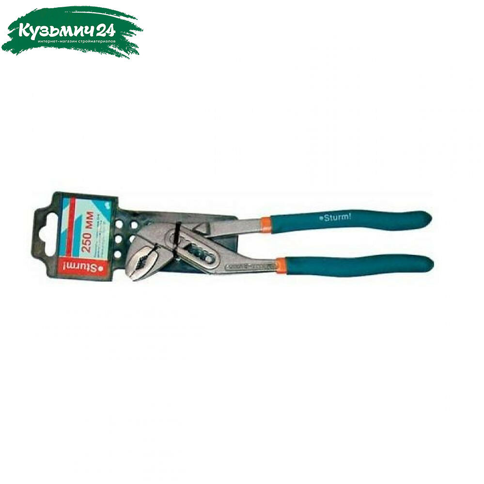 Клещи переставные Sturm 1020-06-250