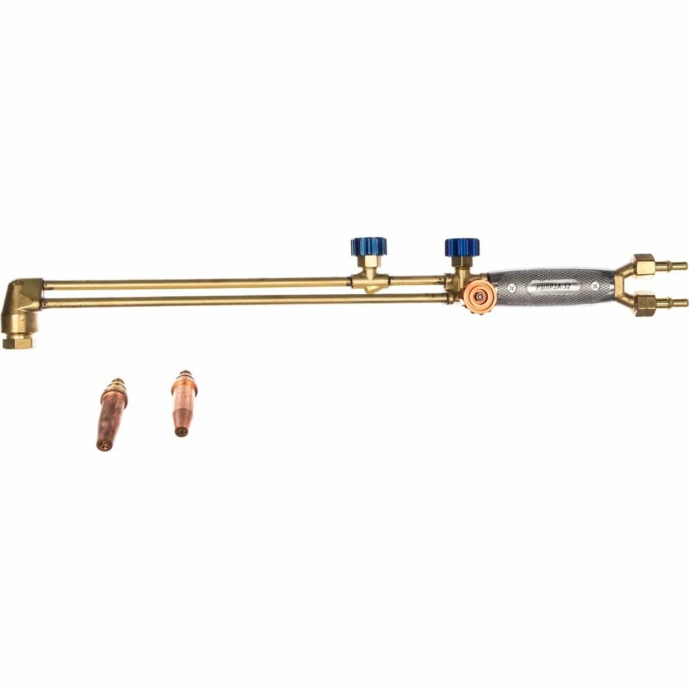 Комбинированный трехтрубный резак Сварог РЗП/Р2А-32 R3P-32-LPG/ R3P-32-AC 94474