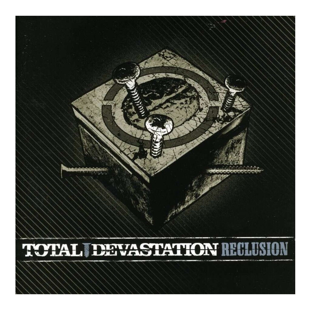Диск Total Devastation - Reclusion (1 CD)