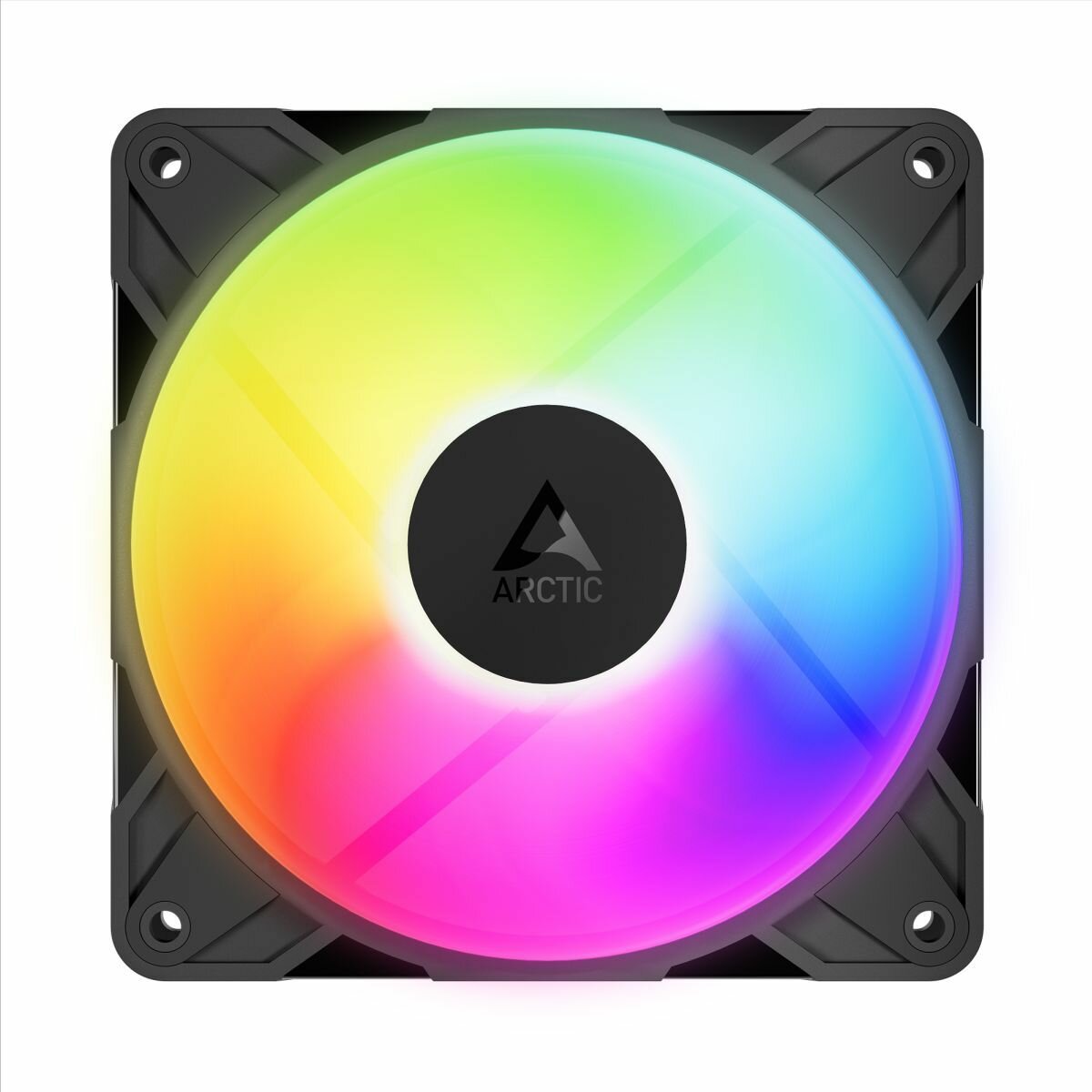 Вентилятор корпусной Arctic Cooling ARCTIC P12 Pro Reverse A-RGB - retail (ACFAN00322A)