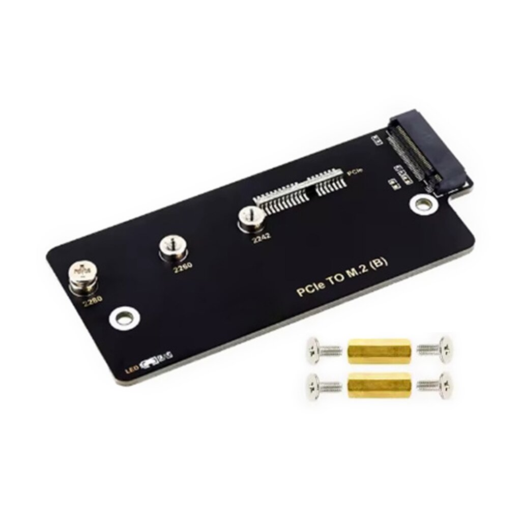 Raspberry Pi CM4 PCIe для M.2 Плата расширения SSD карта твердотельного накопителя