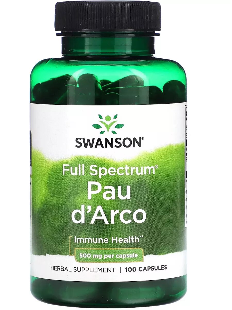Pau d'arcoсша