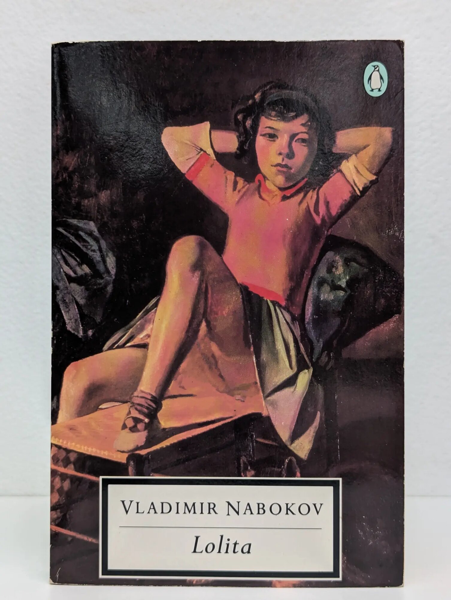 Lolita Набоков Владимир Владимирович 1980