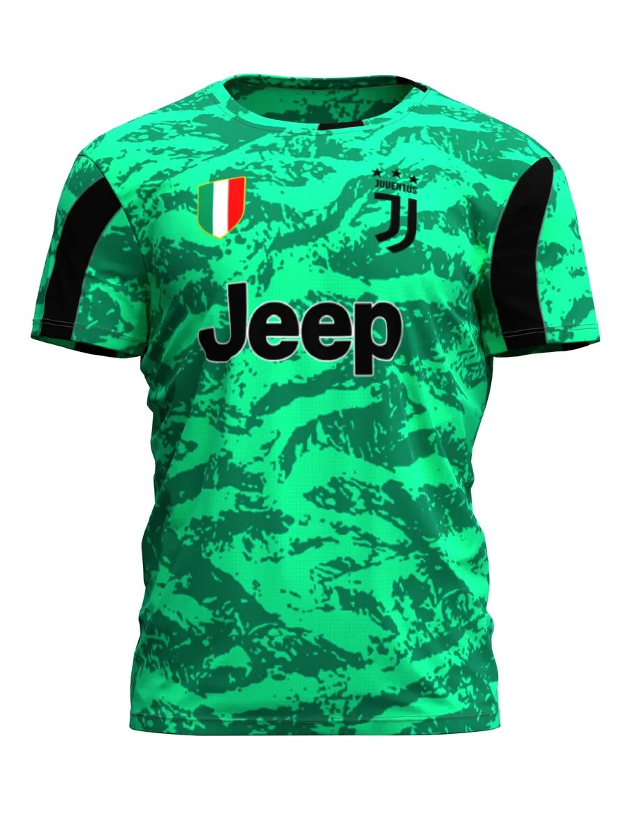 Футболка спортивная