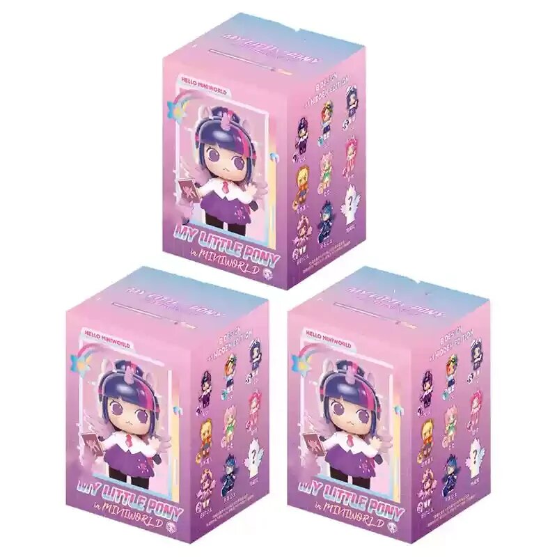 Мини-фигурка Pinkie Pie KAYOU