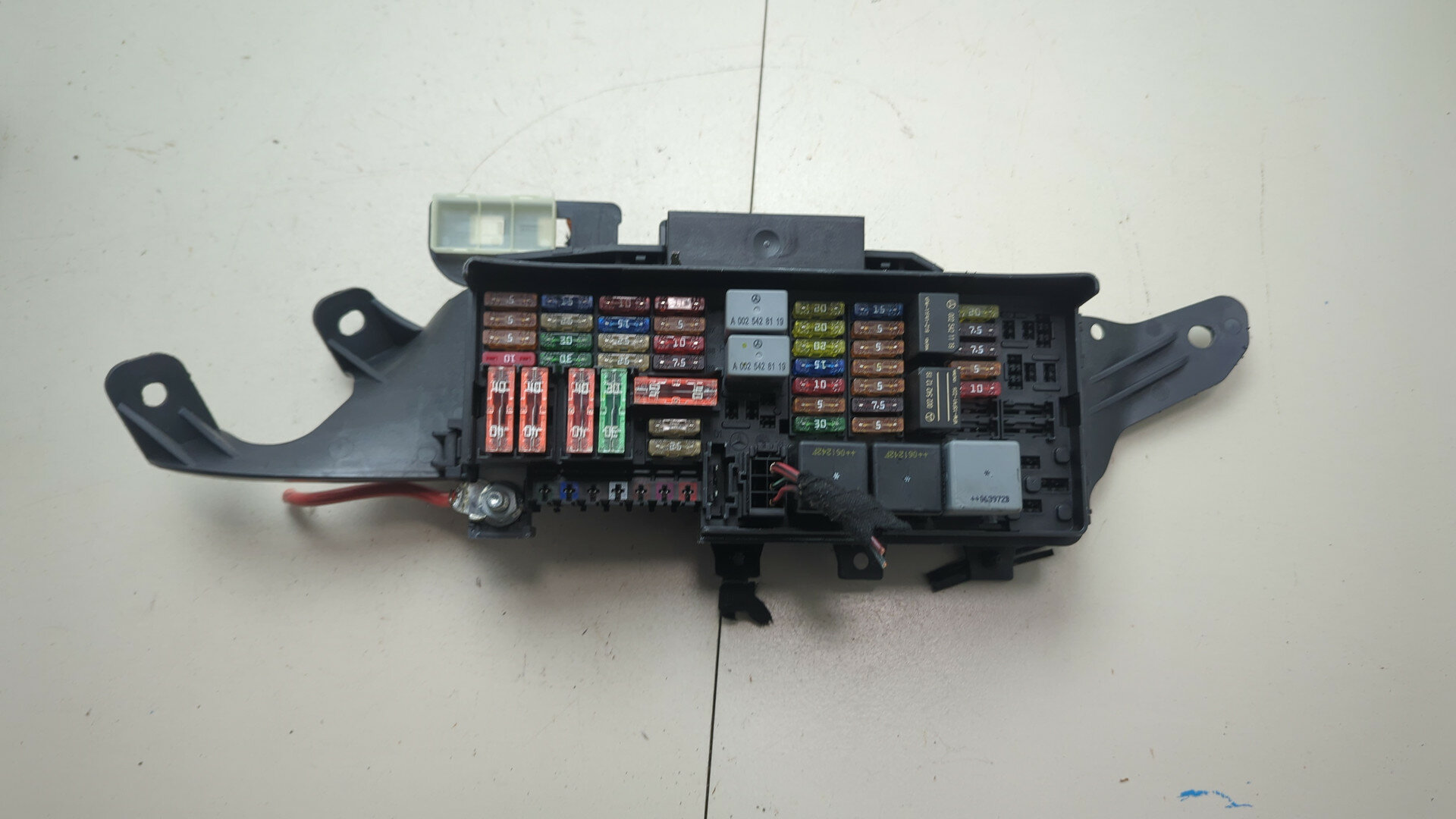 Блок предохранителей Mercedes GL X164 Б/У