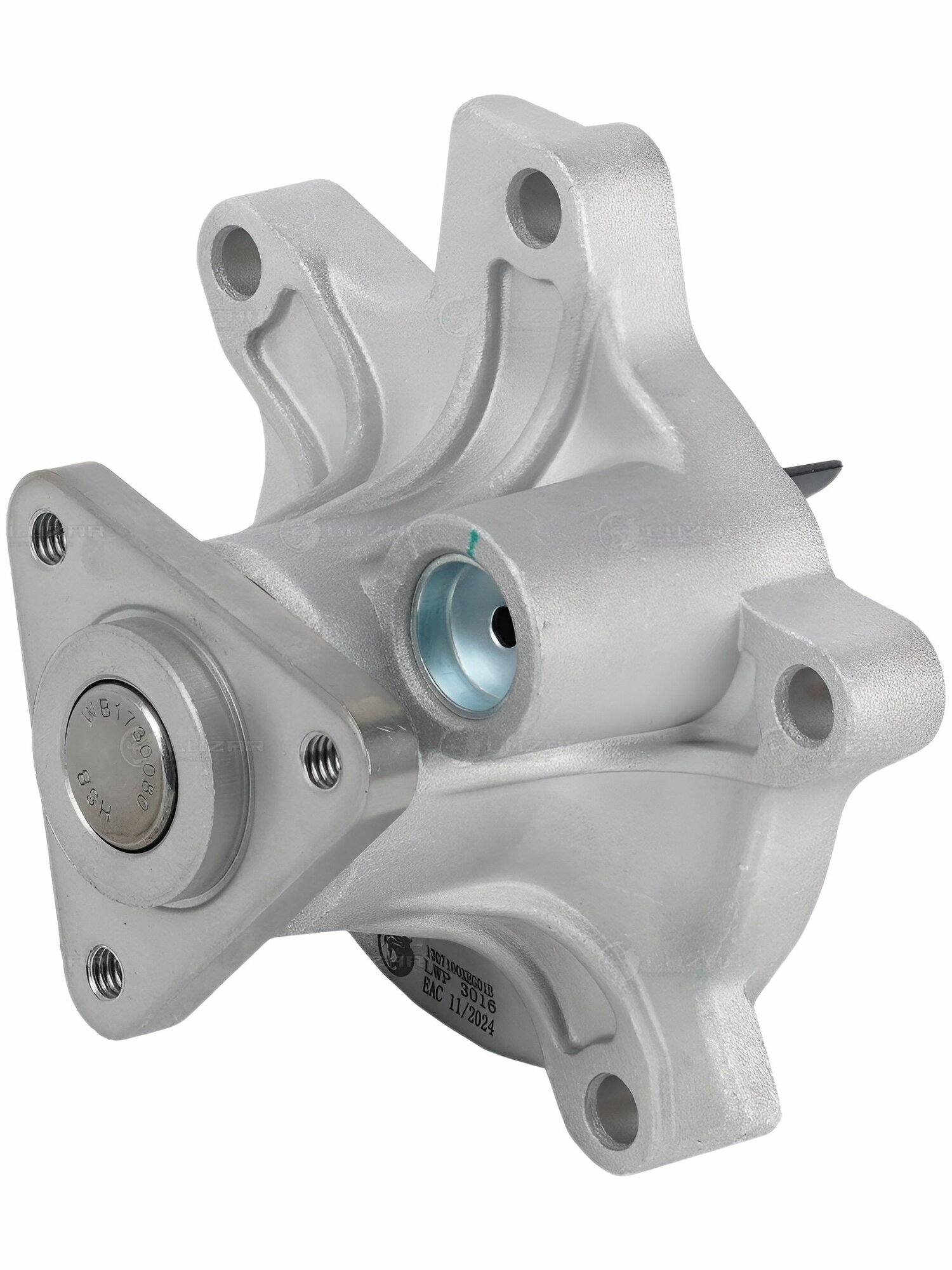 Помпа (насос водяной) Haval Jolion 143 л. с. LUZAR