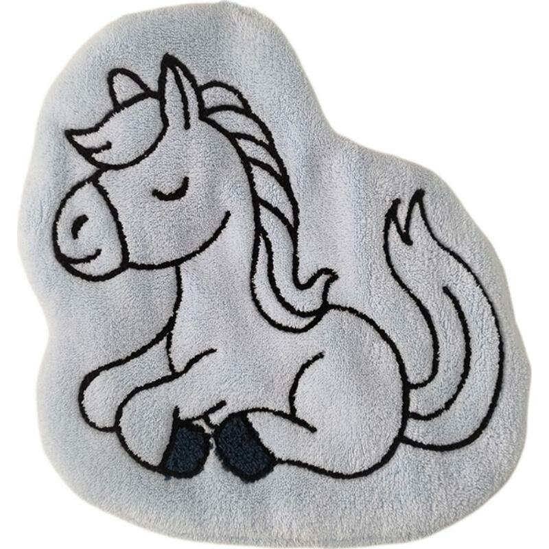 Кухонные полотенца для рук, полотенца с рисунком мультяшных пони