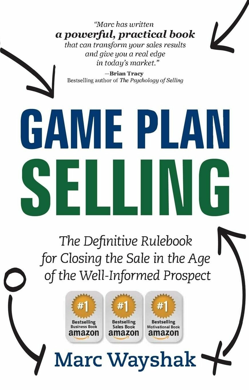 Game Plan Selling. Не указан. 2014. Мягкая обложка. 174 стр