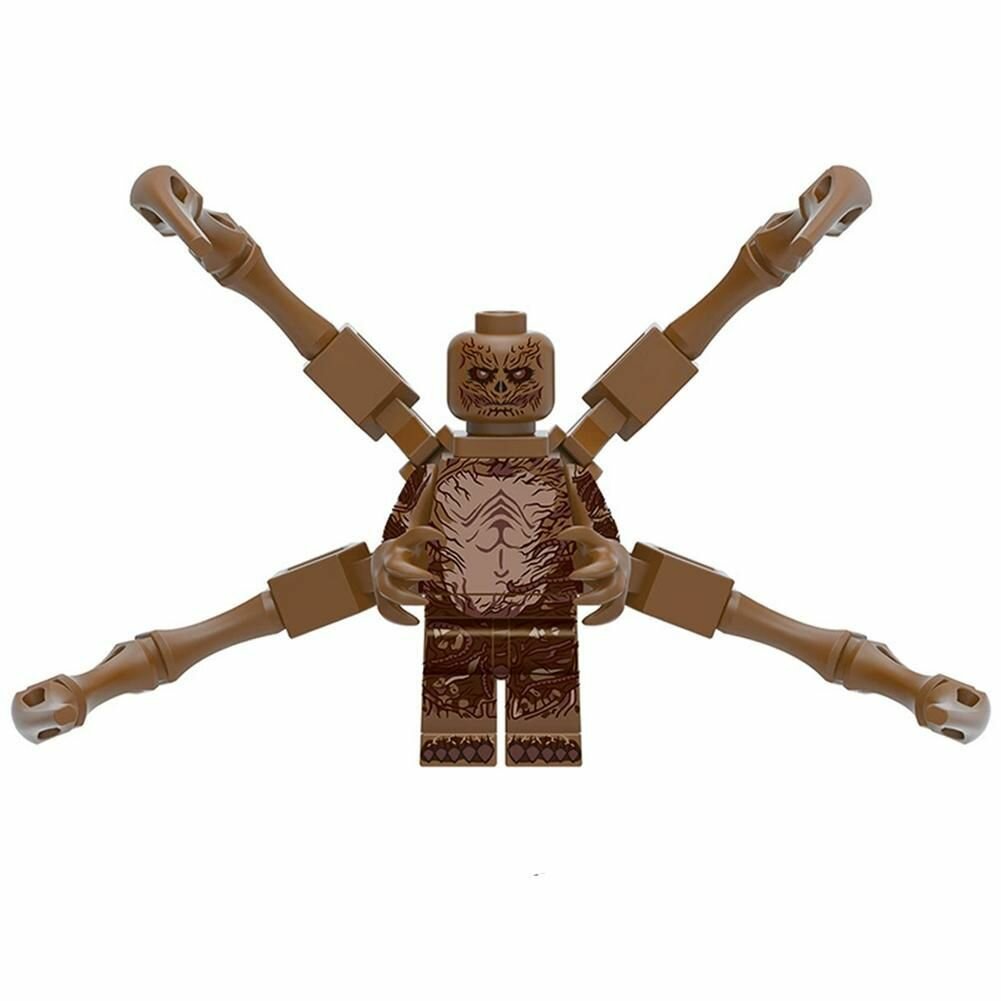 Конструктор Темный Лорд Дастин, сборная фигурка из кирпичиков, игрушка для поклонников