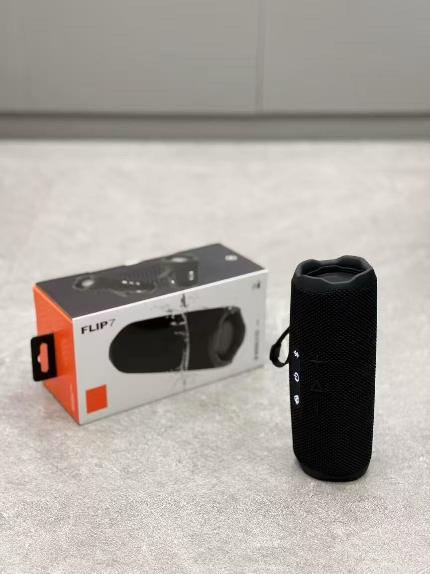 Беспроводная Bluetooth-колонка JB.L в одном стиле, высокая эстетика, удобный автомобильный сабвуфер, уличная колонка с Bluetooth и слотом для карт