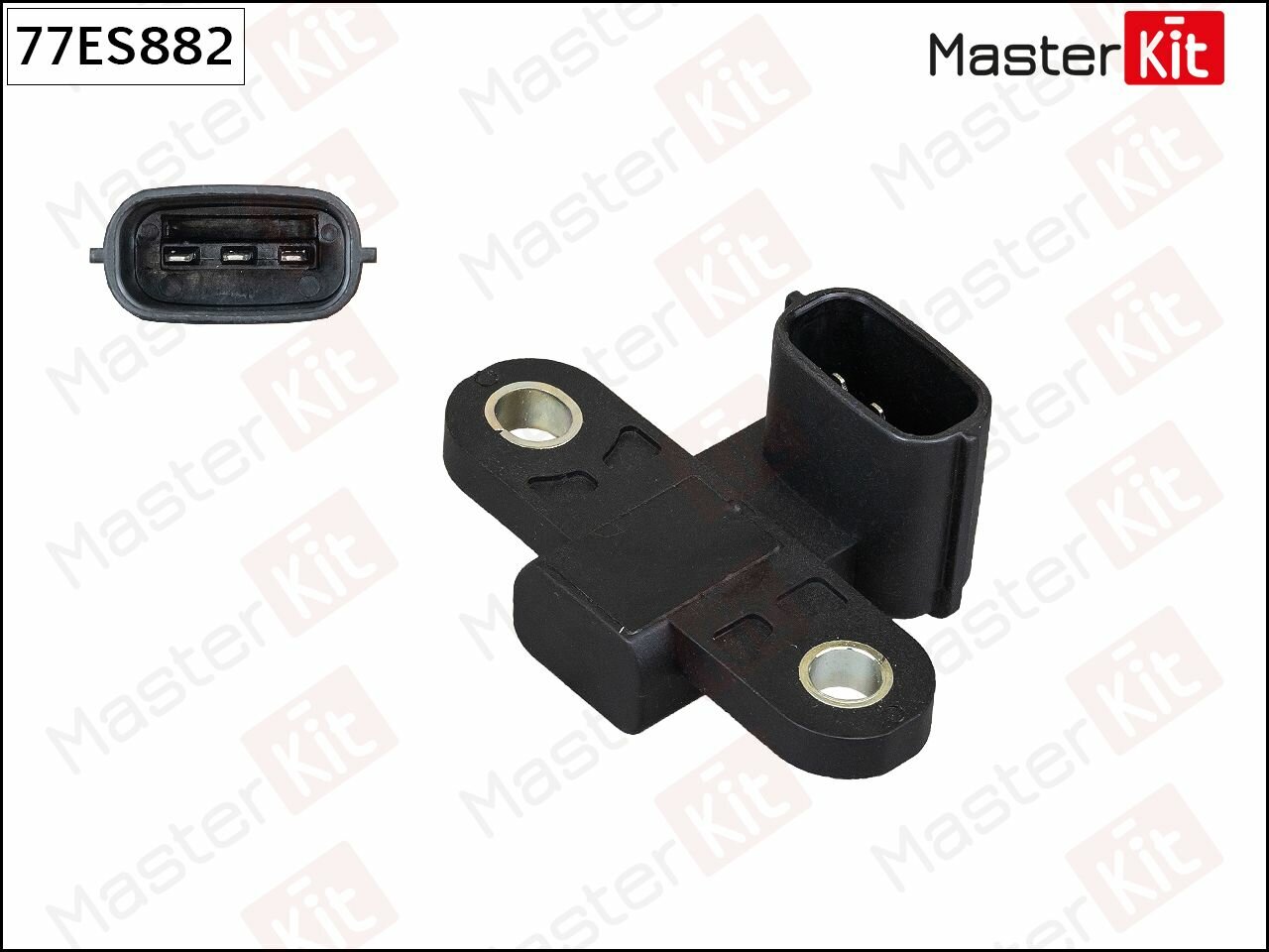 Датчик положения коленвала MITSUBISHI OUTLANDER, I 2.4 MasterKit 77ES882